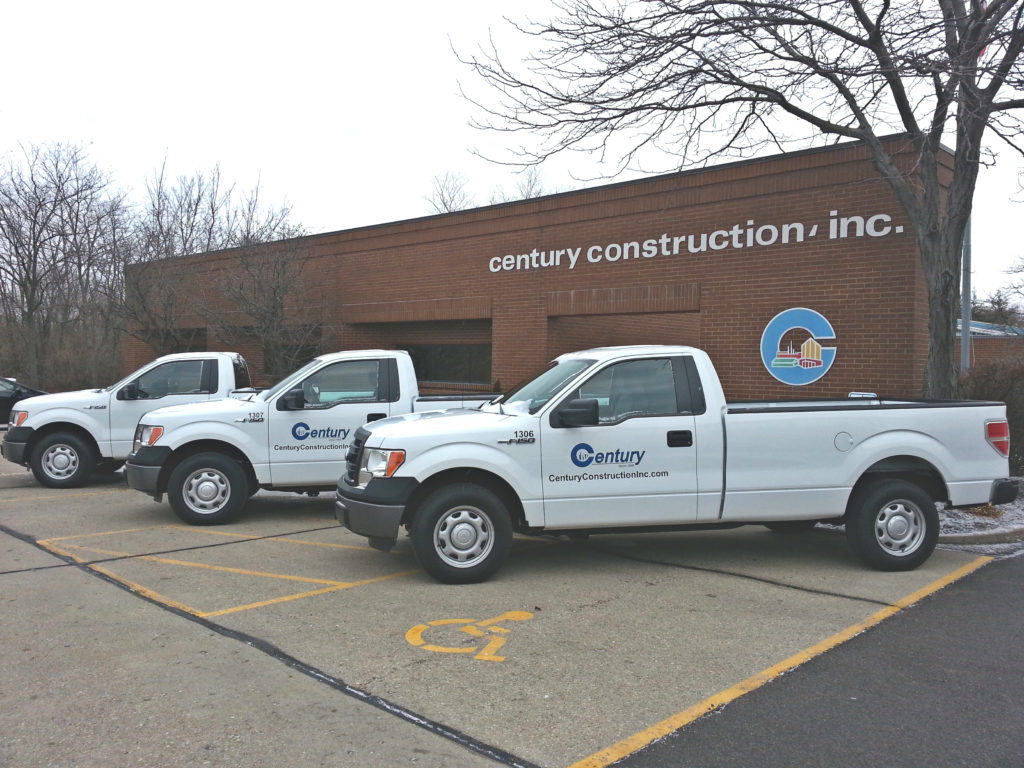 Facility Management - Century Construction